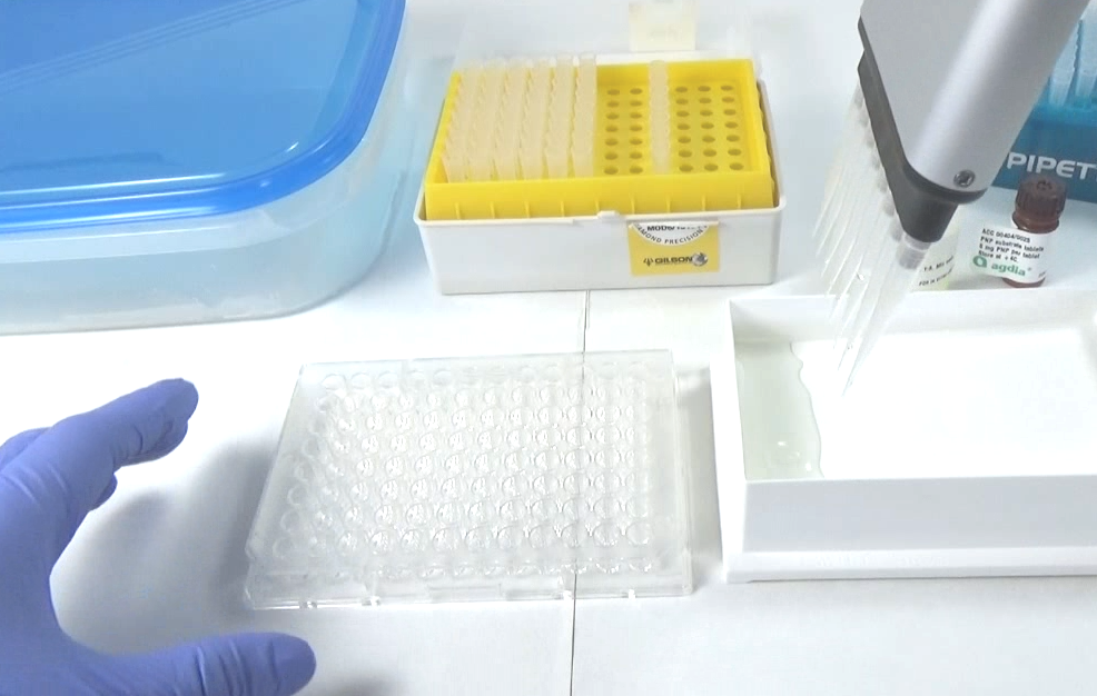 ELISA test - Agdia EMEA